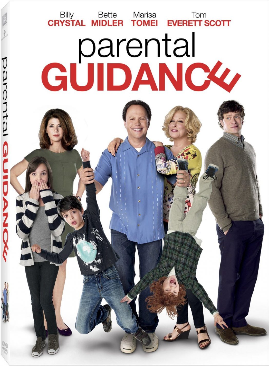 Want A Really Funny Movie To Watch Parental Guidance Is For You Want A Really Funny Movie To Watch Parental Guidance Is For You