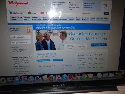 Saving Money with the Walgreens Prescription Savings Plan # ...