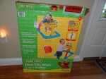 Kolcraft Sesame Street Elmo Tiny Steps 2 in 1 Activity Walker Review ...