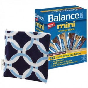 Balance Bar mini energy bars Complete Prize Pack Review-Giveaway! - The ...