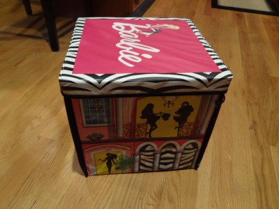 Neat-Oh Barbie Zip Bin Dream House! - The Mommyhood Chronicles