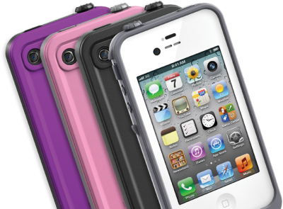 LifeProof iPhone 4 and 4S Waterproof, Indestructible Case Review ...