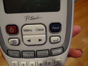 Getting Organized with the Brother P-Touch Organizer! (PTouchAmbassador ...