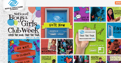 National Boys & Girls Club Week is going on right now!! - The Mommyhood ...