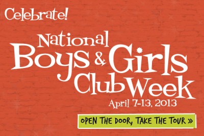 National Boys & Girls Club Week is going on right now!! - The Mommyhood ...