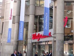 Boston Walgreens Flagship Store- Downtown Crossing, Boston #BOSWAG # ...