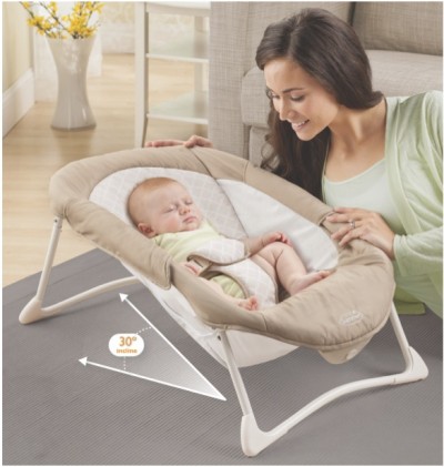 Summer Infant Resting Up Napper Review-Giveaway! - The Mommyhood Chronicles