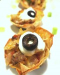 Mini Nacho Cups with Kraft! #FreshTake #cbias - The Mommyhood Chronicles