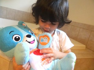 Vtech Cody The Smart Cub Review-Giveaway! - The Mommyhood Chronicles