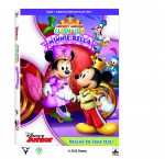 Mickey Mouse Clubhouse Minnie-Rella! - The Mommyhood Chronicles