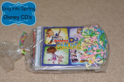 Sing into Spring w/Disney Records (Frozen, Doc McStuffins, Jake, Disney ...