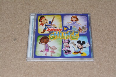 Sing into Spring w/Disney Records (Frozen, Doc McStuffins, Jake, Disney ...
