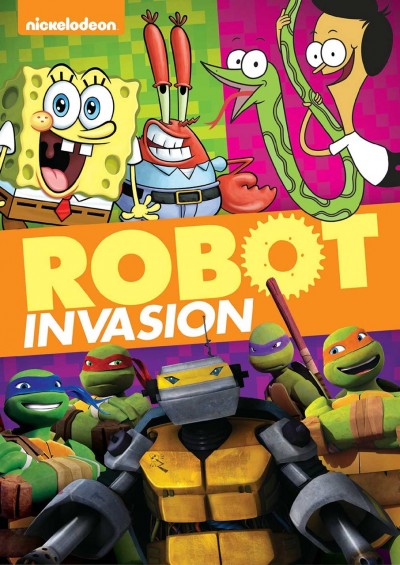 Rugrats, SpongeBob SquarePants, Teenage Mutant Ninja Turtles & Sanjay ...