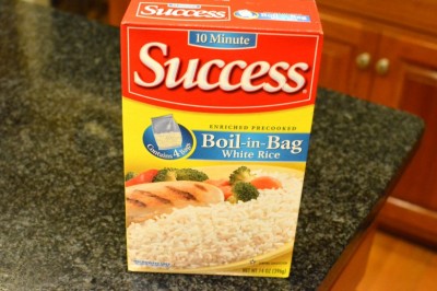 Caramel Banana Rice Pudding Recipe using Success® Rice! - The Mommyhood ...