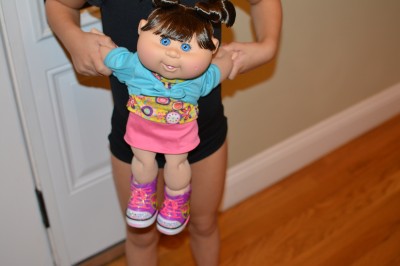 Cabbage Patch Twinkle Toes Kids is now available! - The Mommyhood ...