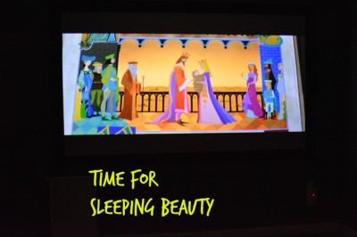 We had the ultimate Princess slumber party for Hayley’s 6th Birthday ...