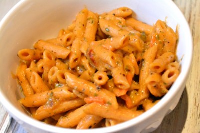 Modern Table provides Pasta Meals Easily to my Family! - The Mommyhood ...