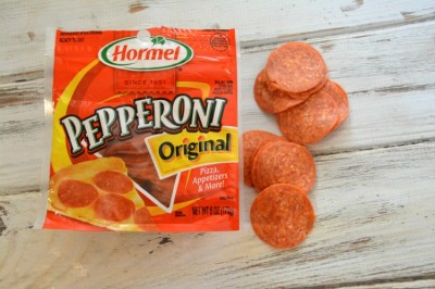 Pepperoni Cut Up Rolled Wraps Recipe! - The Mommyhood Chronicles