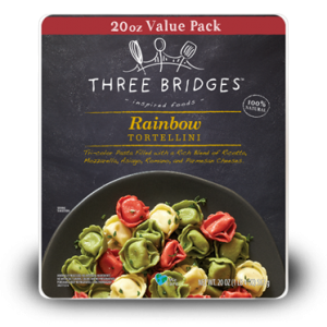 Three Bridges- Pasta on the Go!