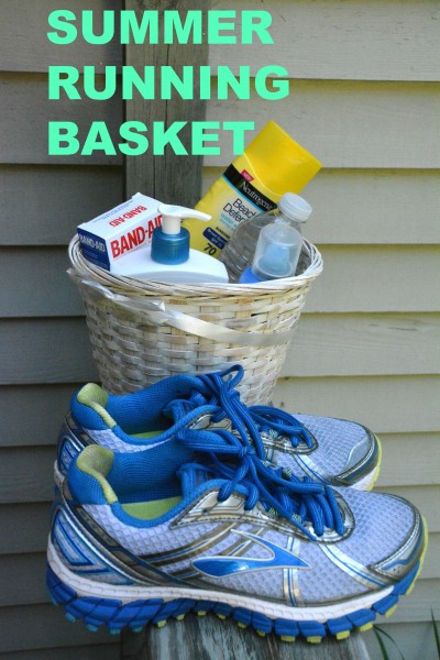 Creating the Ultimate Runner's Survival Kit!