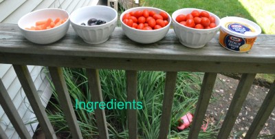 Getting My Kids to eat their Veggies Thanks to my Edible Elmo Vegetable ...