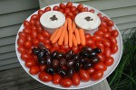 Getting My Kids to eat their Veggies Thanks to my Edible Elmo Vegetable ...