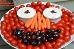 Getting My Kids to eat their Veggies Thanks to my Edible Elmo Vegetable ...