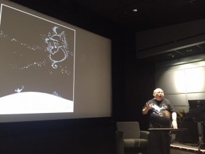 I Drew A Genie Thanks In Part to the Wonderful Aladdin Animator, Eric ...