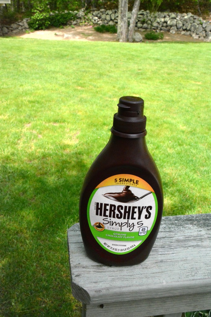 Hershey's Simply 5 - Life is Complicated Delicious is Easy!