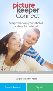 Back Up Your Photos with the Picture Keeper Connect!