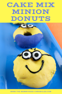 Minions Donut Recipe Just in Time For The Despicable 3 Movie!!