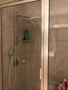 The Nebia Spa Shower is AMAZING! - The Mommyhood Chronicles
