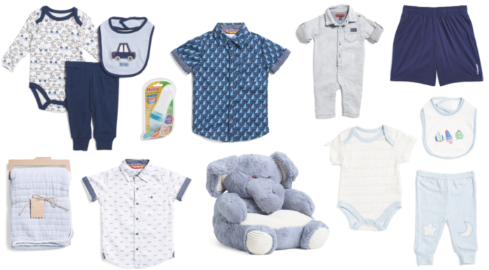 T.J.Maxx launches Baby/Kids Collection! - The Mommyhood Chronicles