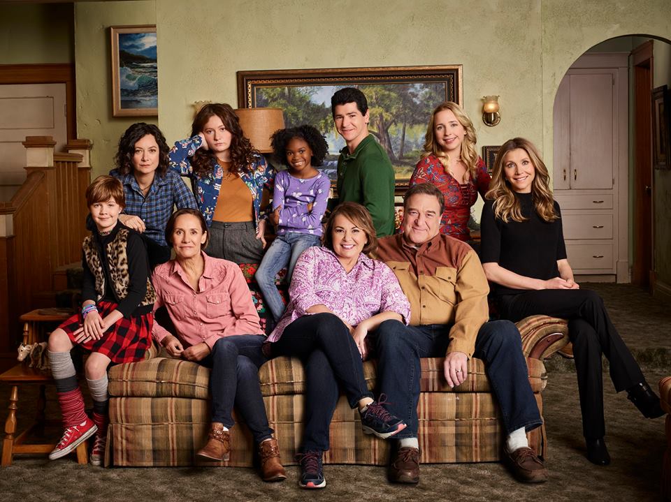 The New Roseanne Reboot Premieres on ABC! - The Mommyhood Chronicles The New Roseanne Reboot Premieres on ABC! - The Mommyhood Chronicles