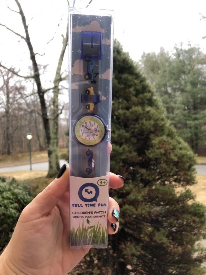 Tell Time Fun Watches-Time Teacher Watch Review + Giveaway! - The ...