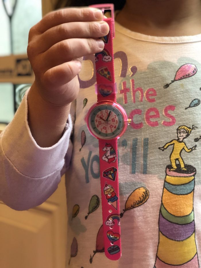 Tell Time Fun Watches-Time Teacher Watch Review + Giveaway! - The ...