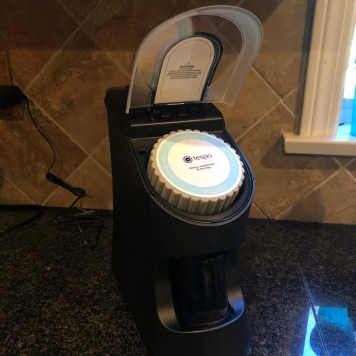 Liquid Vitamin Dispenser- Tespo to the Rescue! - The Mommyhood Chronicles