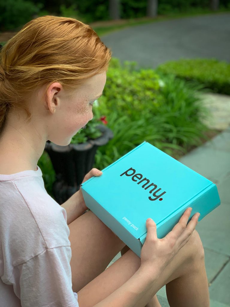 The Penny Pack- Making the Transition to Teenager Much Easier! - The ...