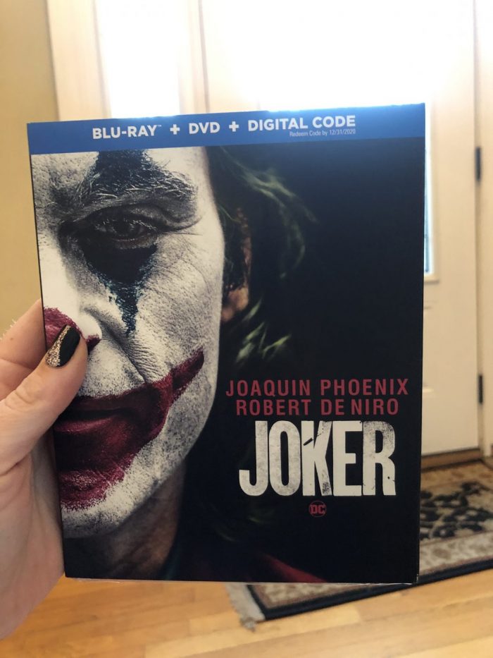 The Joker Now Available on DVD, 4K UHD Combo, Blu-Ray and more! - The ...