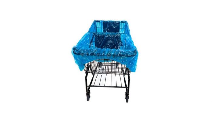 Cart Safe, the first-ever disposable shopping cart cover liner! - The ...