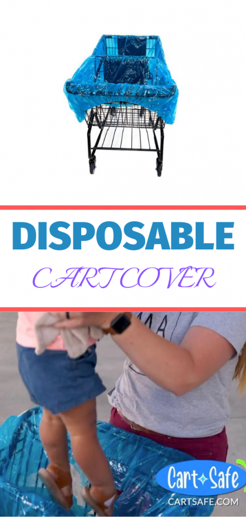 Cart Safe, the first-ever disposable shopping cart cover liner! - The ...