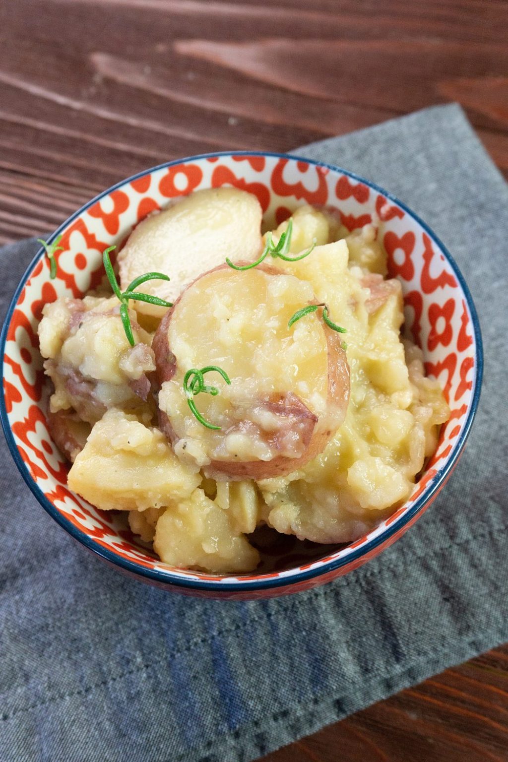 Instant Pot Buttered Potatoes Recipe! - The Mommyhood Chronicles