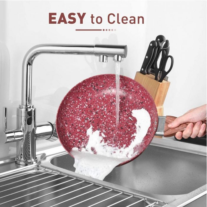 KOCH SYSTEM CS 16 Piece Pot and Pan set and a KOCH 3 Quart Pan Giveaway ...