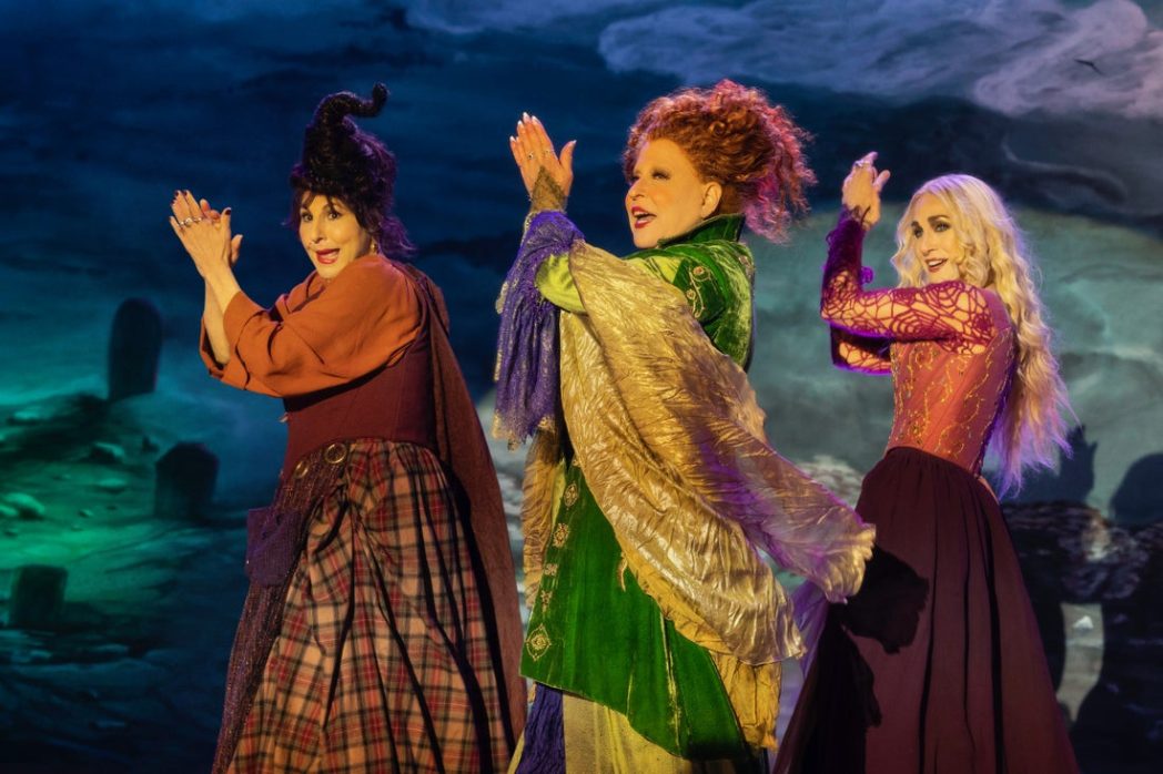 Hocus Pocus 2 Movie Review! - The Mommyhood Chronicles