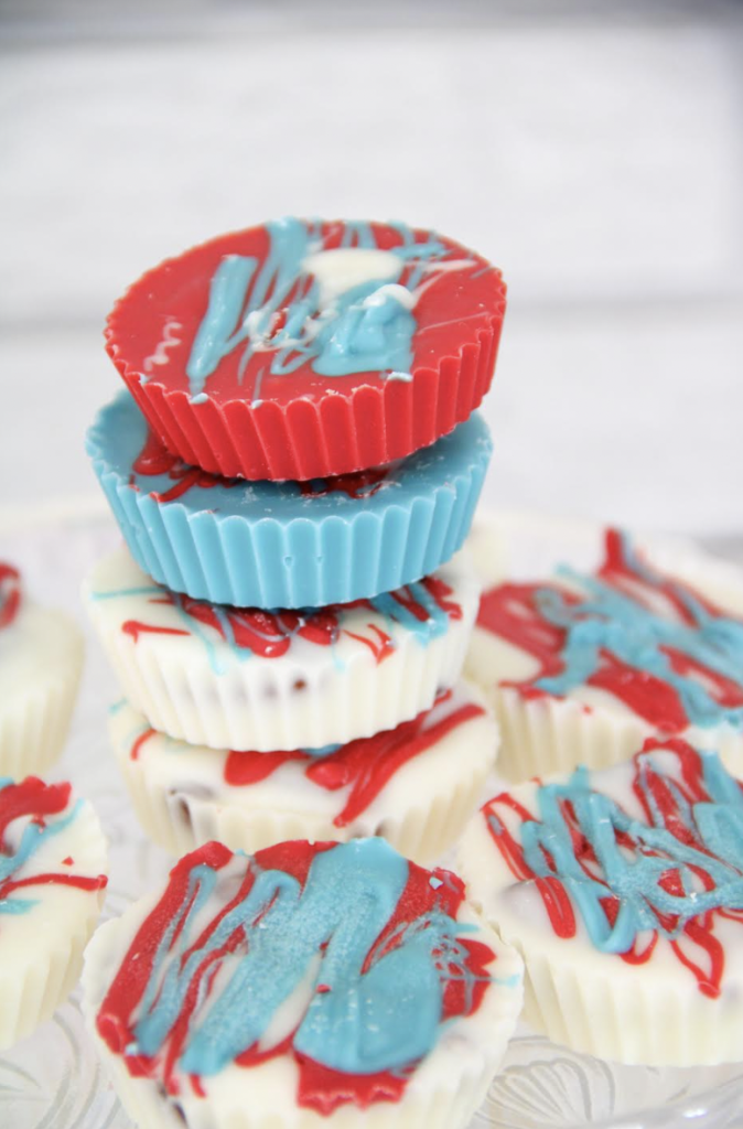 Almond Bark Cups Easy Recipe! - The Mommyhood Chronicles