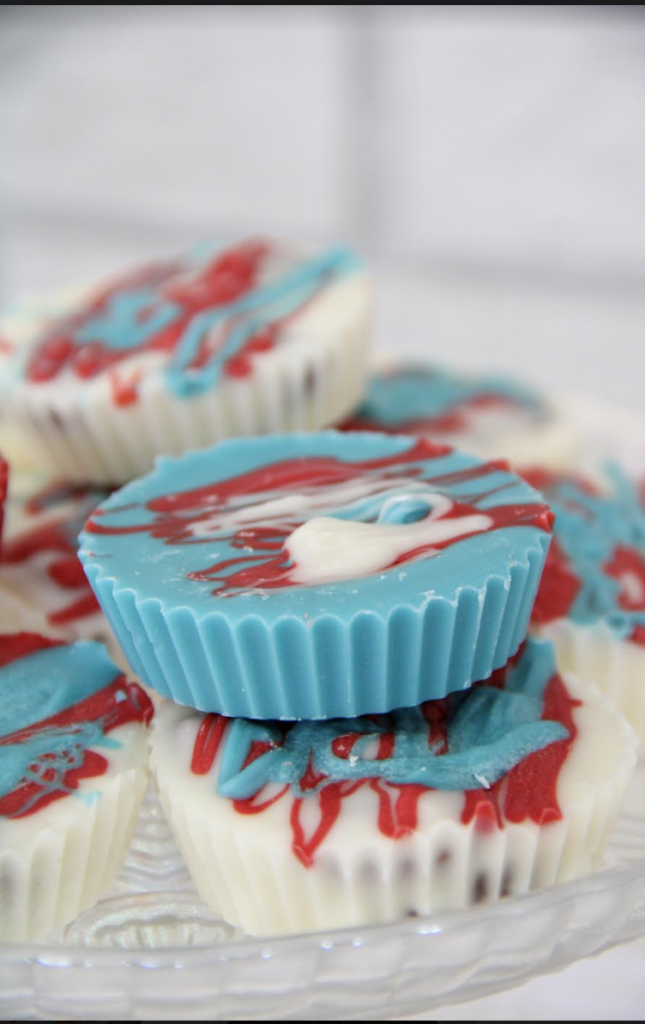 Almond Bark Cups Easy Recipe! - The Mommyhood Chronicles