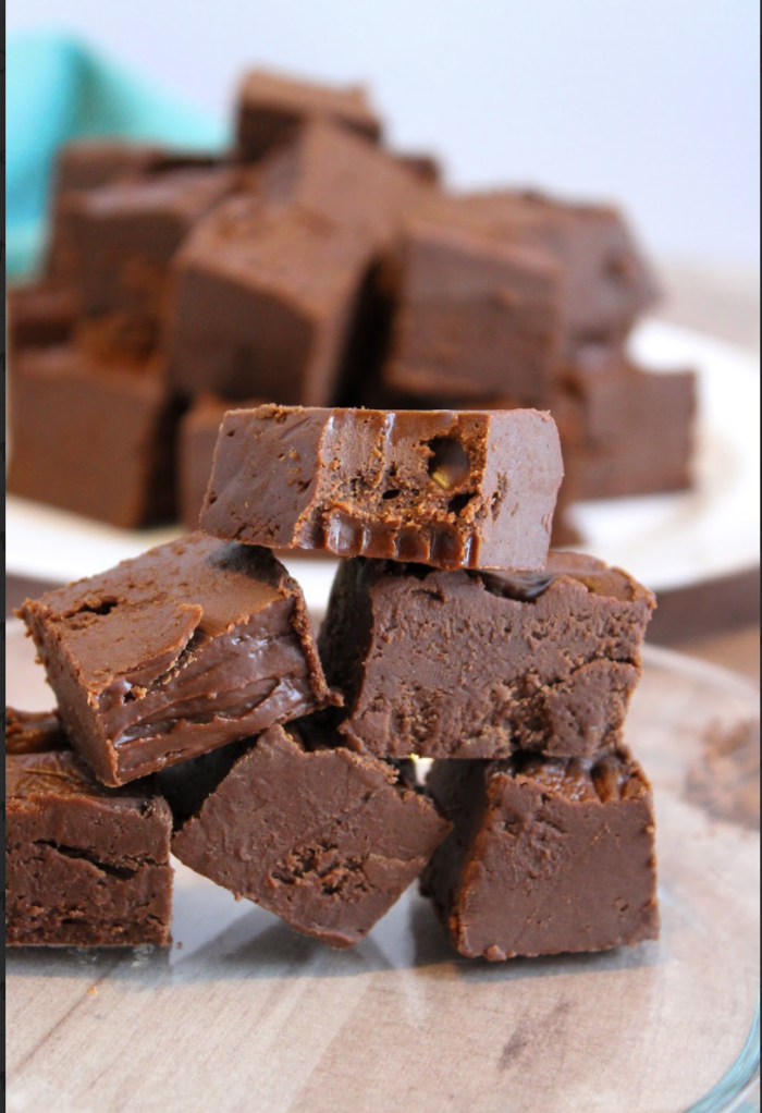 Vegan Fudge Recipe! - The Mommyhood Chronicles